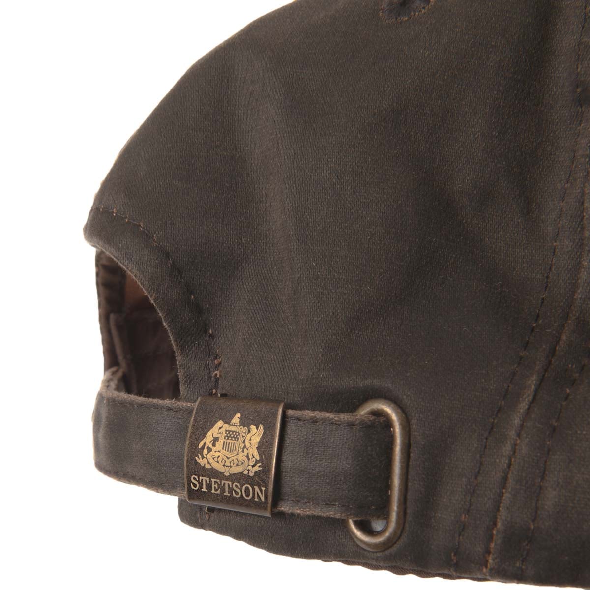 STETSON Baseball Cap Co/Pes | Stil & Komfort