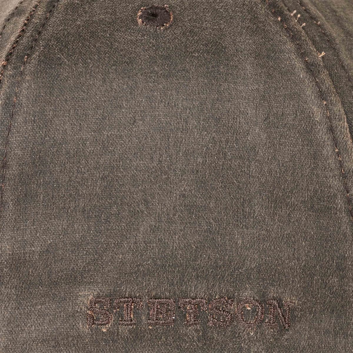 STETSON Baseball Cap Co/Pes | Stil & Komfort