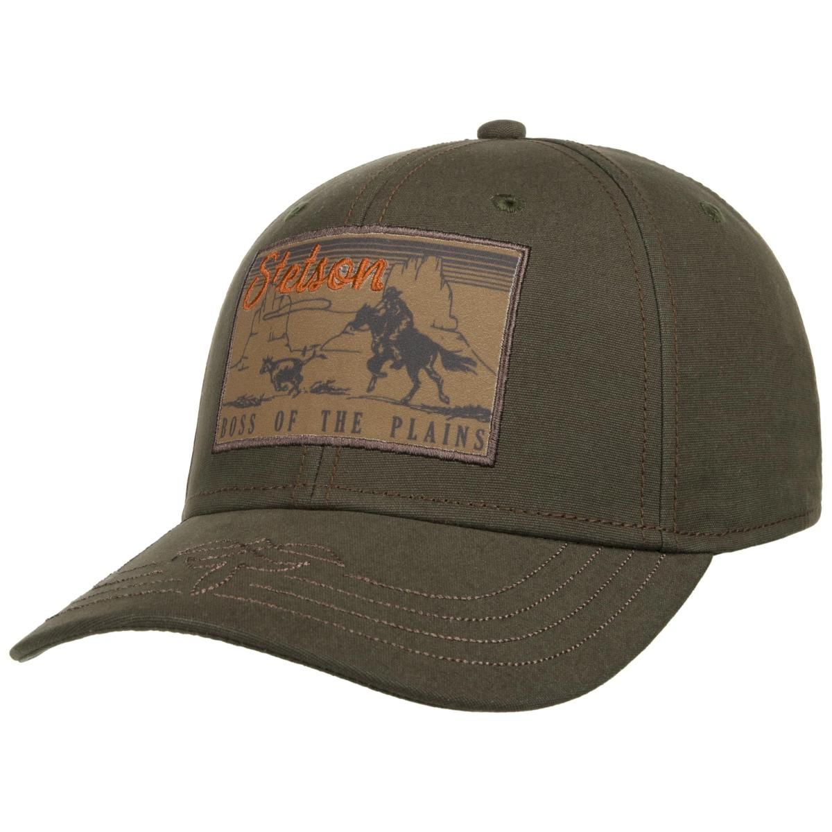 STETSON Baseball Cap - Timeless and stylish