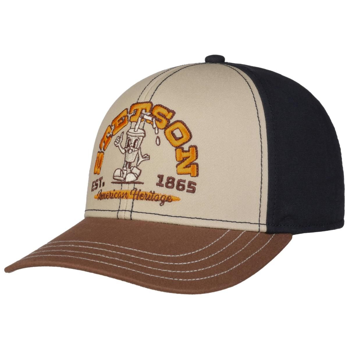 STETSON Baseball Cap - Comfort & Style