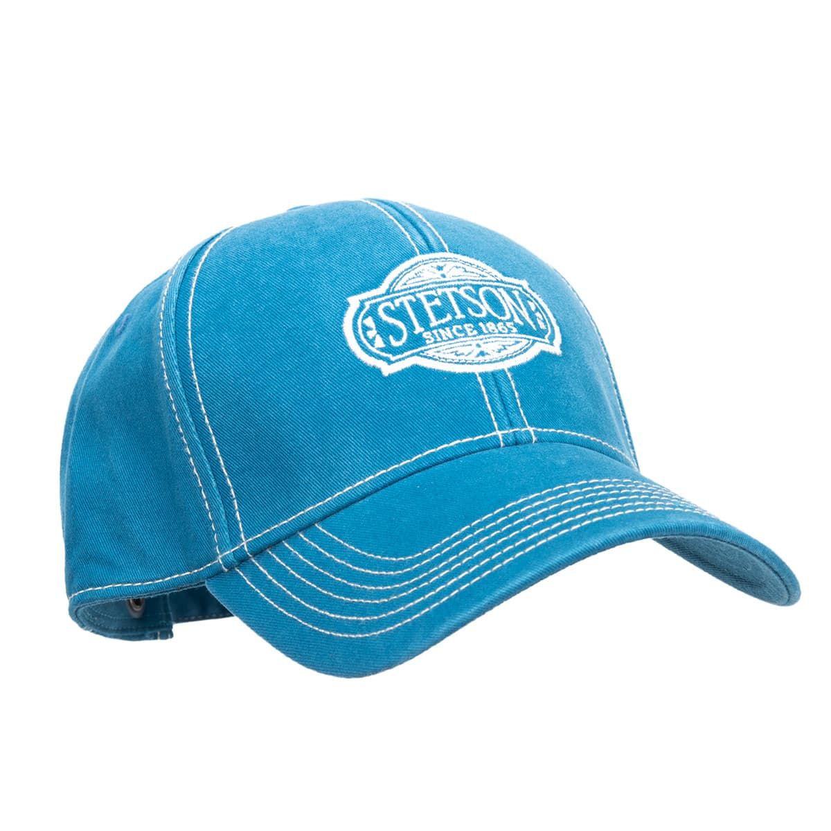 STETSON Retro Baseball Cap - Style & Elegance