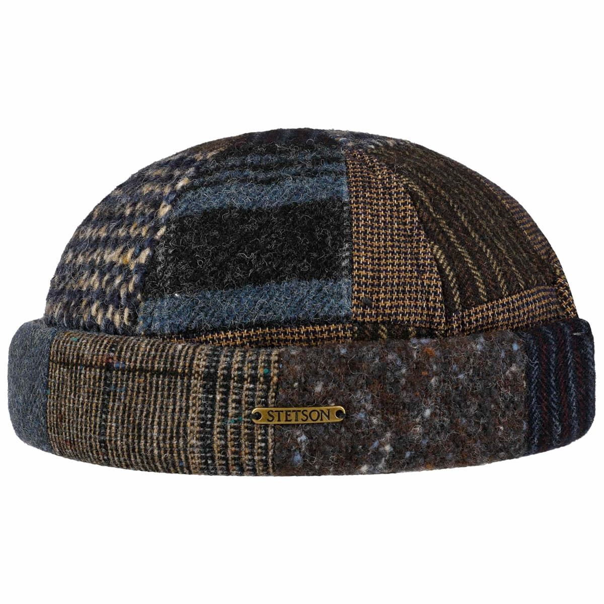 STETSON | Docker patchwork hats --> Online Hatshop for hats, caps ...