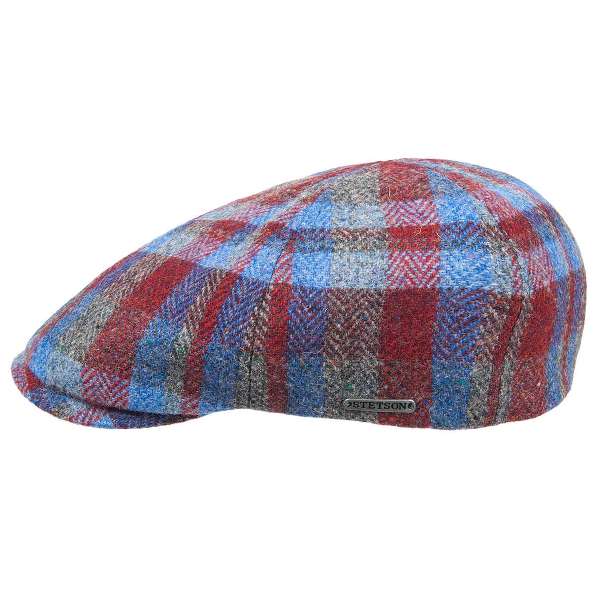 STETSON Duck Cap: elegance & comfort