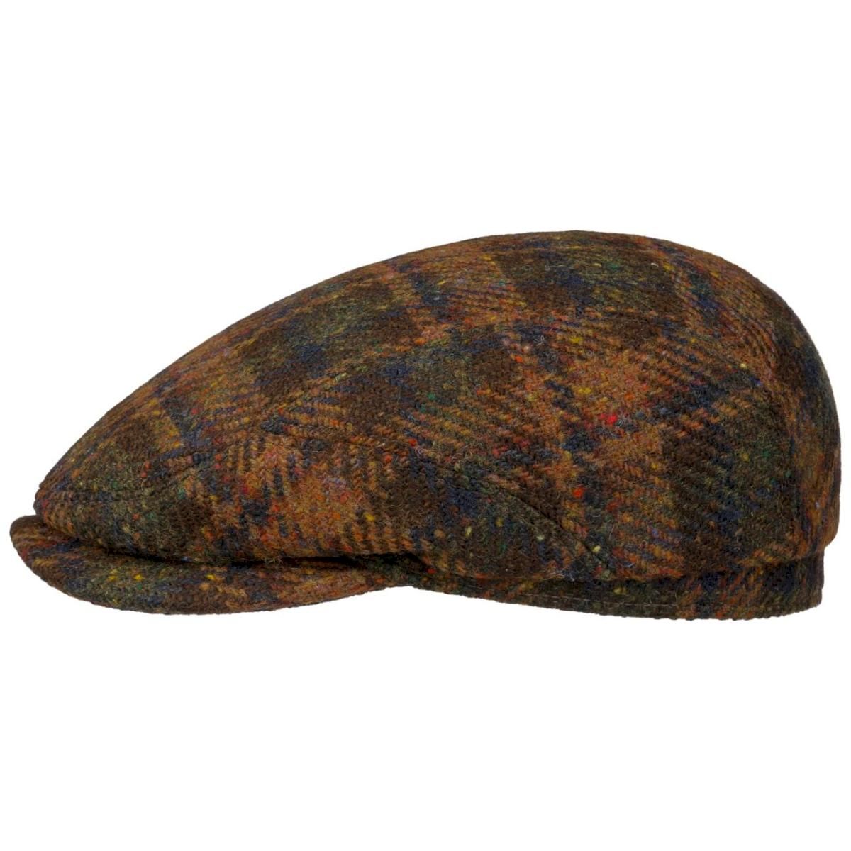 STETSON | Flatcap Driver Wool flat cap --> Online Hatshop for hats ...
