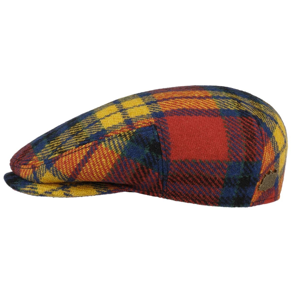 STETSON | Kent Harris Tweed Men's checked hat --> Online Hatshop for ...