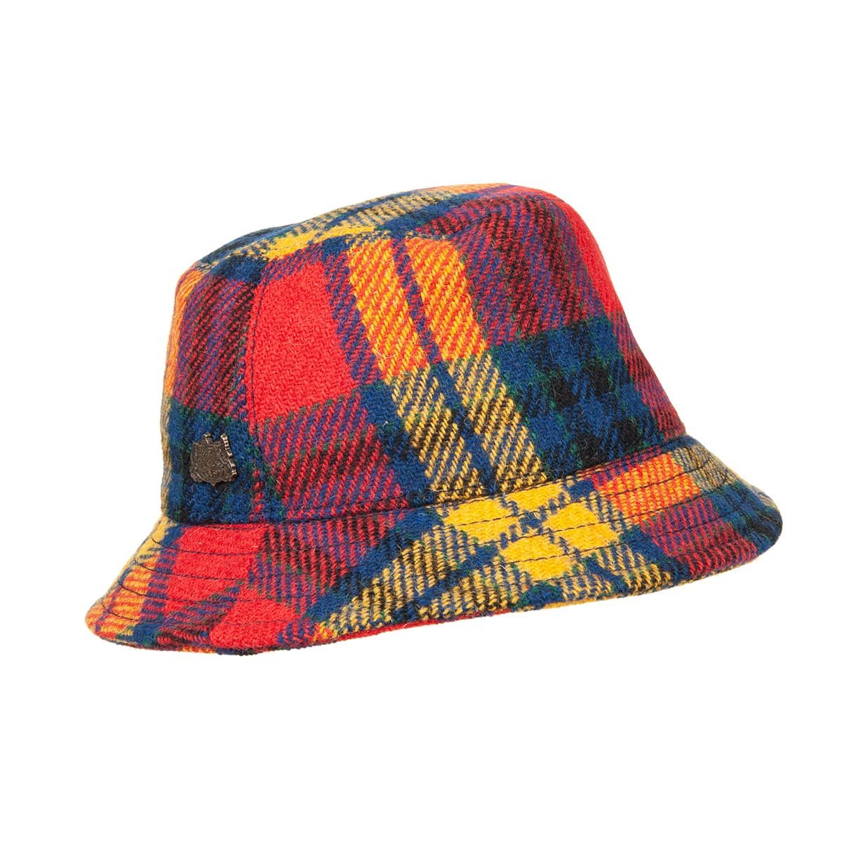STETSON | Ladies Harris Tweed Bucket Hat --> Online Hatshop for hats ...