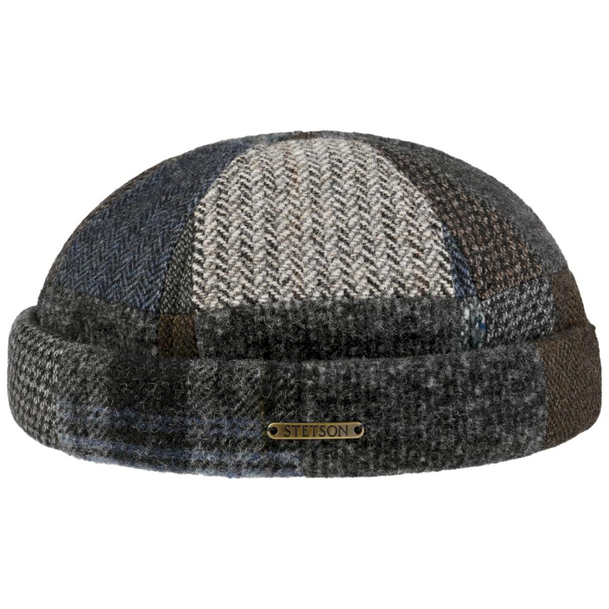 STETSON | Maritime patchwork docker cap --> Online Hatshop for hats ...