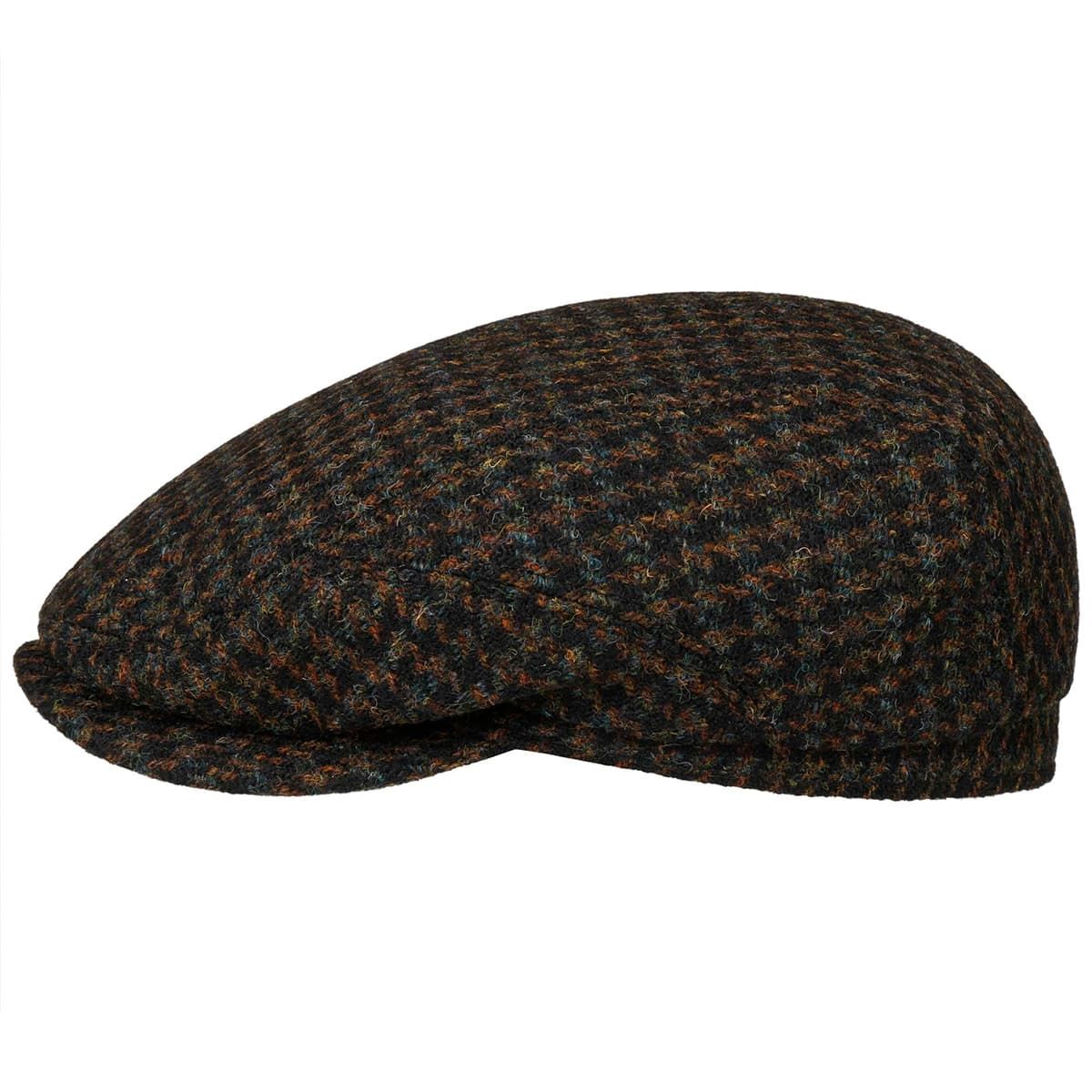 STETSON | Men's flat cap 100% virgin wool --> Online Hatshop for hats ...