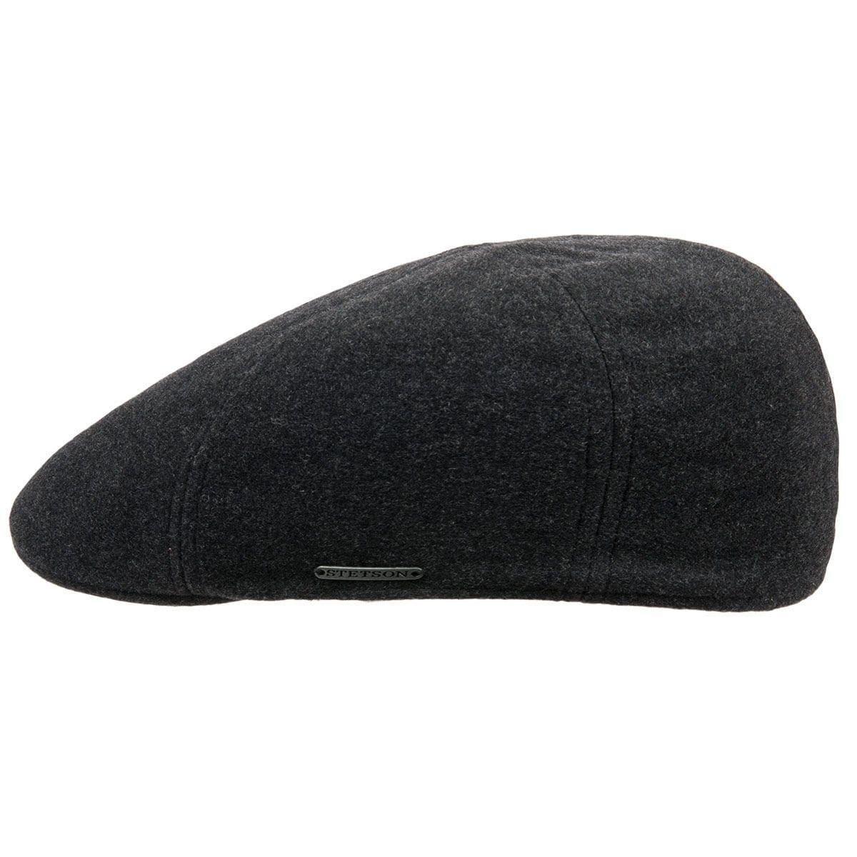 Flat beanie Texas from Stetson in a classic design