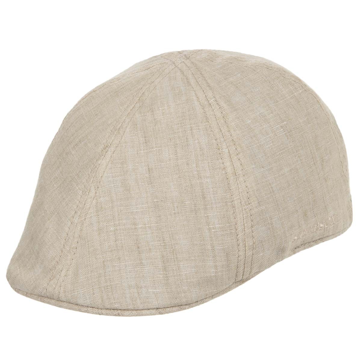 STETSON Texas Linen Man´s Duck Cap