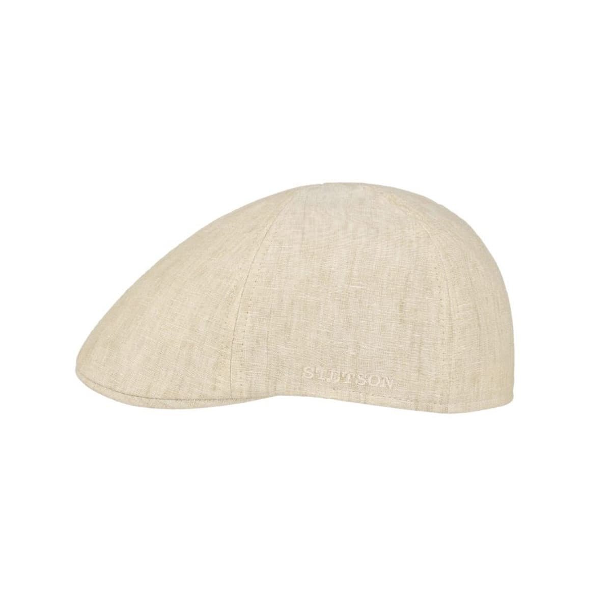 STETSON Texas Linen Man´s Duck Cap