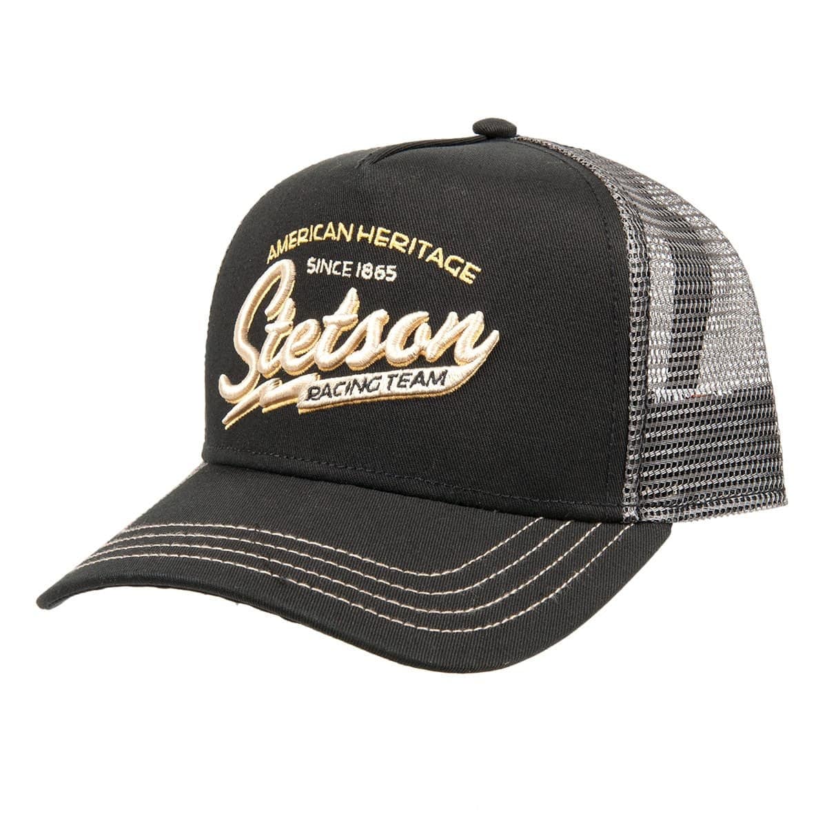 STETSON | Trucker Cap Racing Team --> Online Hatshop for hats, caps ...