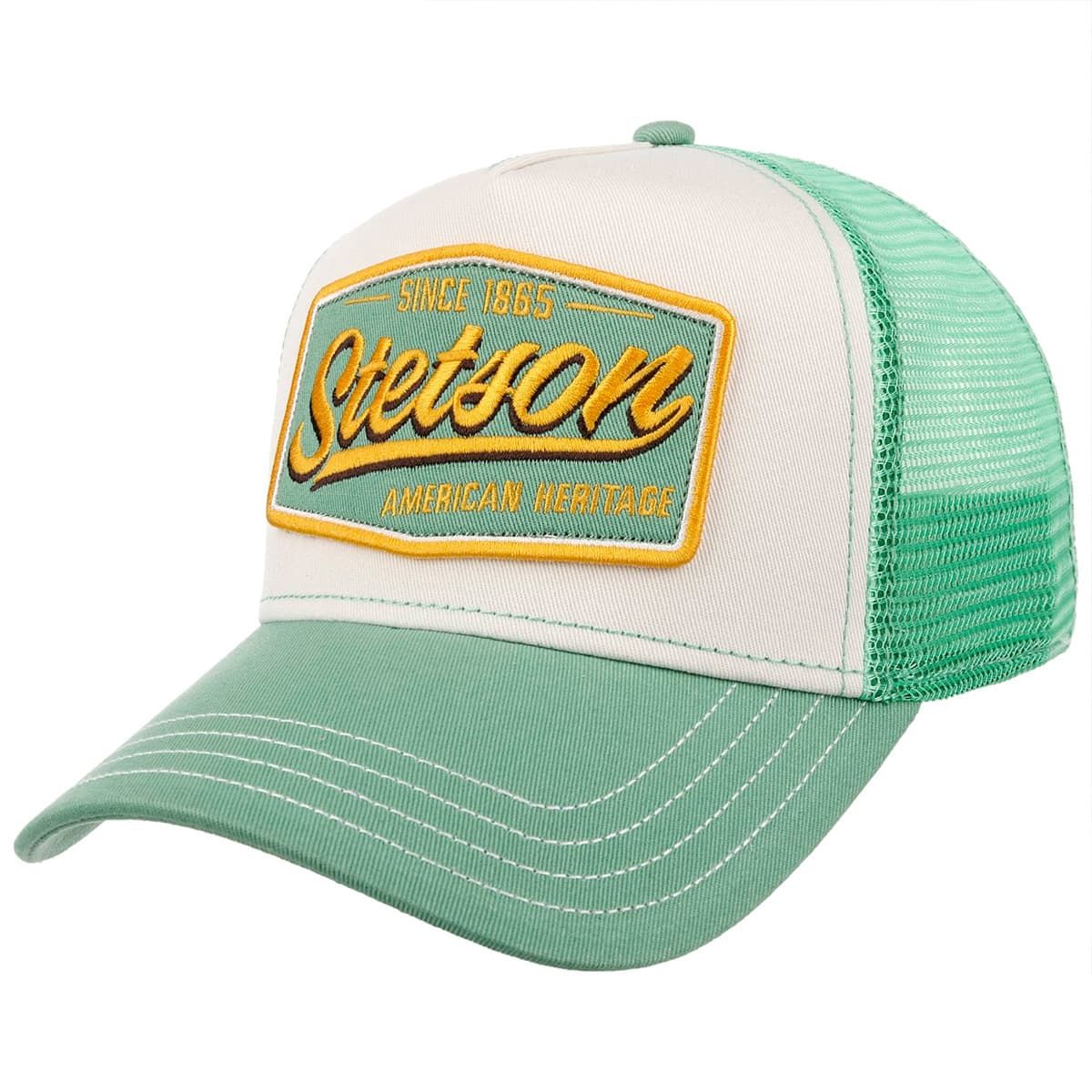 STETSON Trucker Cap | Retro look