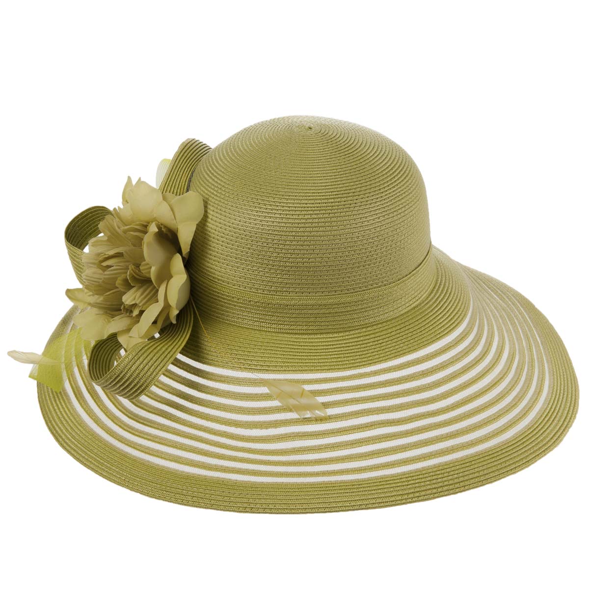 Elegant hat signed BETMAR NY