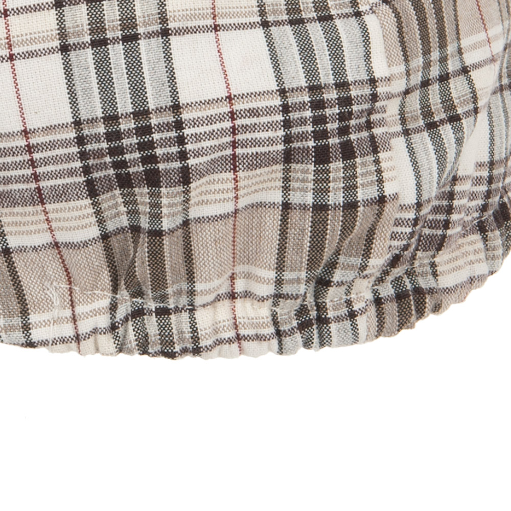 checkered flat cap by Hutter --> Online Hatshop for hats, caps ...