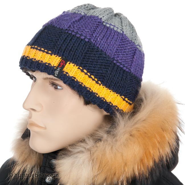 colored cap with fleece insite --> Online Hatshop for hats, caps ...