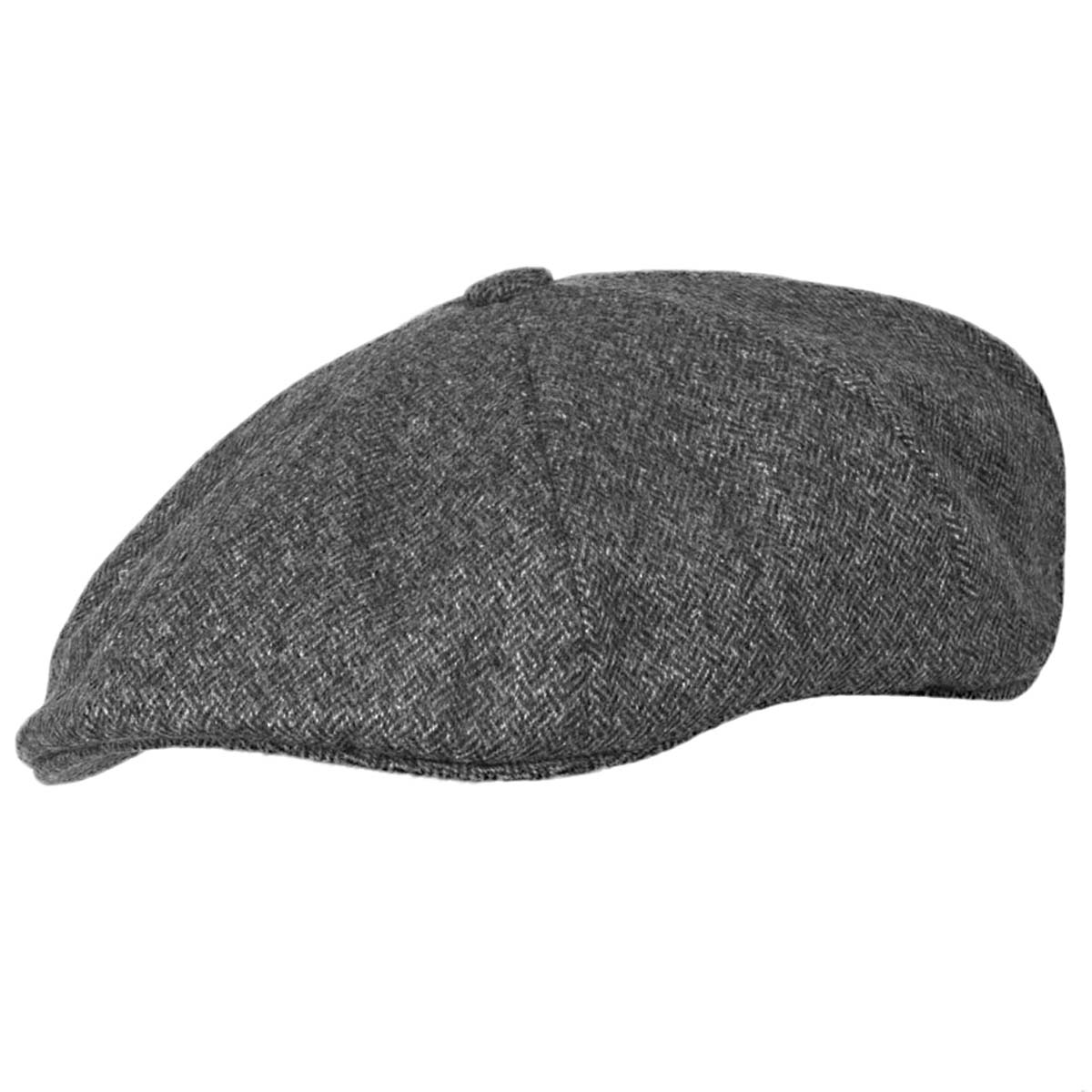 flatcap Nelson Virgin Wool by Stetson --> Online Hatshop for hats, caps ...