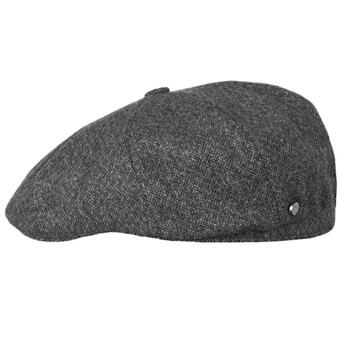 flatcap Nelson Virgin Wool by Stetson --> Online Hatshop for hats, caps ...