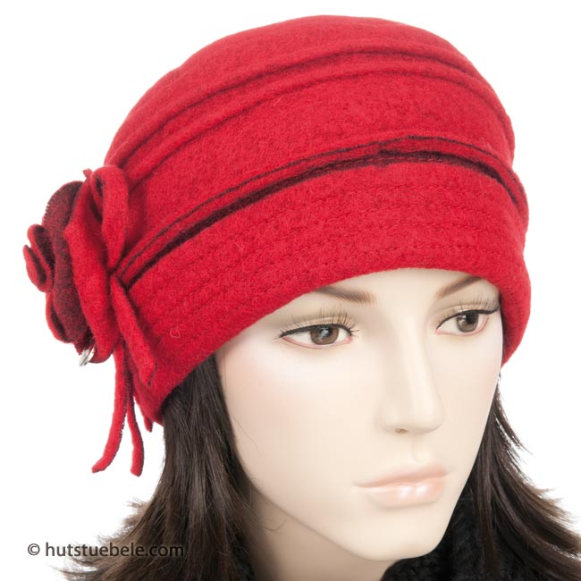 hat with application --> Online Hatshop for hats, caps, headbands ...