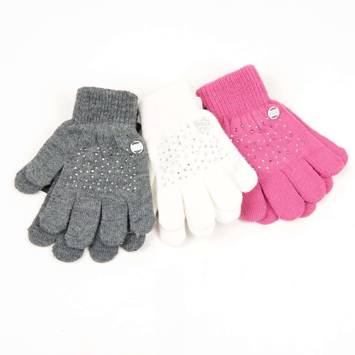 kids magic gloves with strass --> Online Hatshop for hats, caps ...