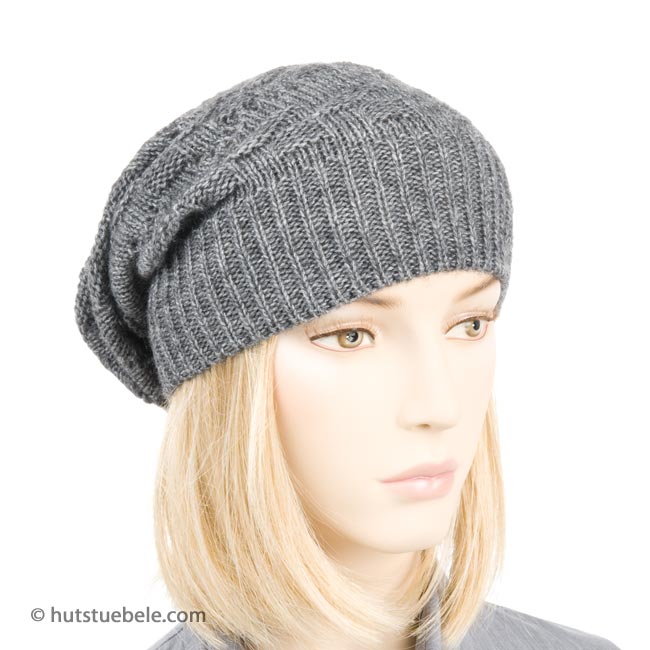 oversize cap in wool --> Online Hatshop for hats, caps, headbands ...