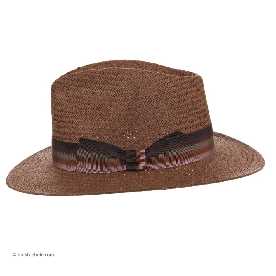 rustic hat for man in paper ideal for any occasion