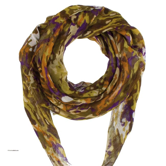scarf by CODELLO --> Online Hatshop for hats, caps, headbands, gloves ...